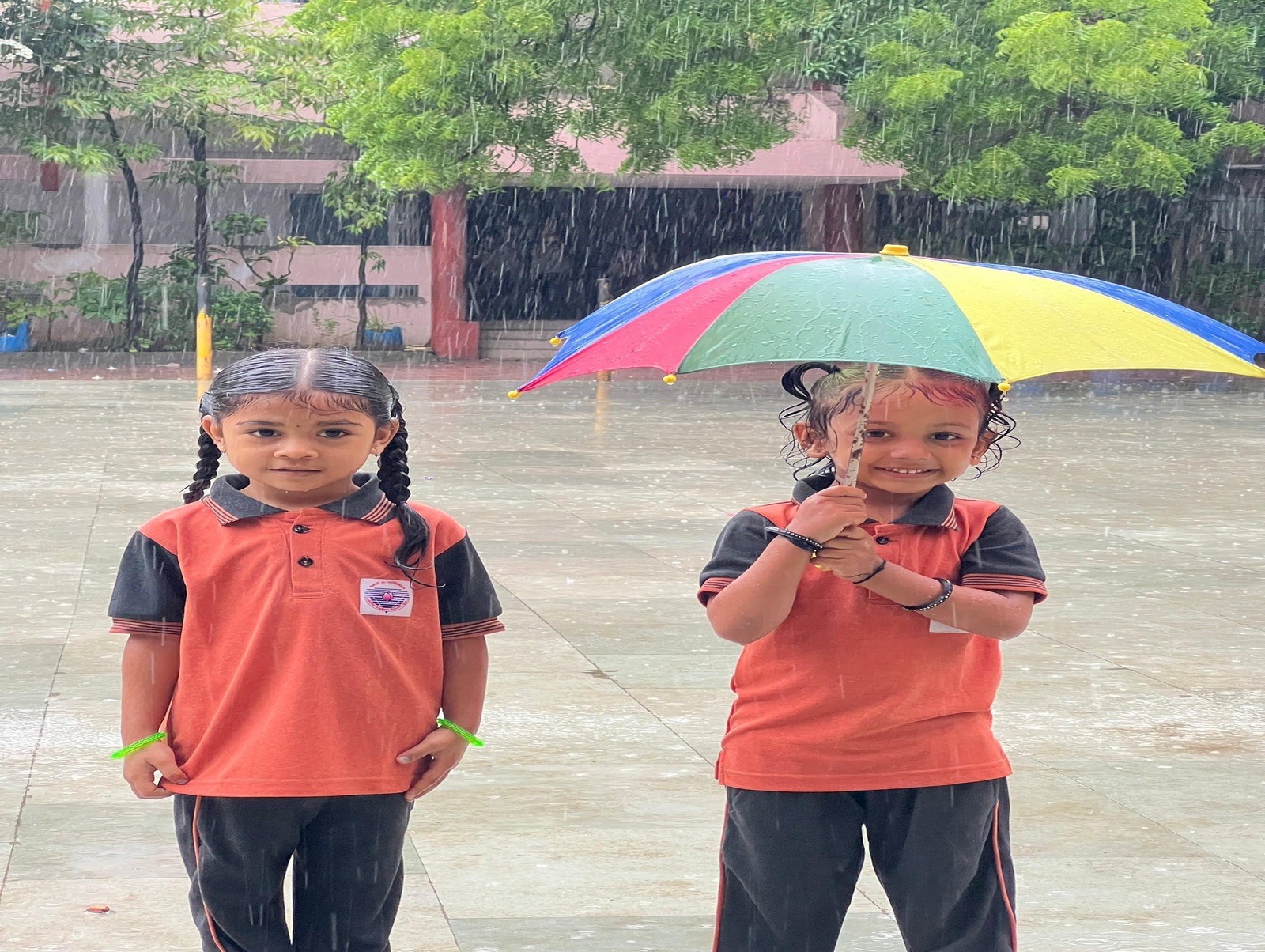 Rainy day 2025 - Sarvajanik Education Society