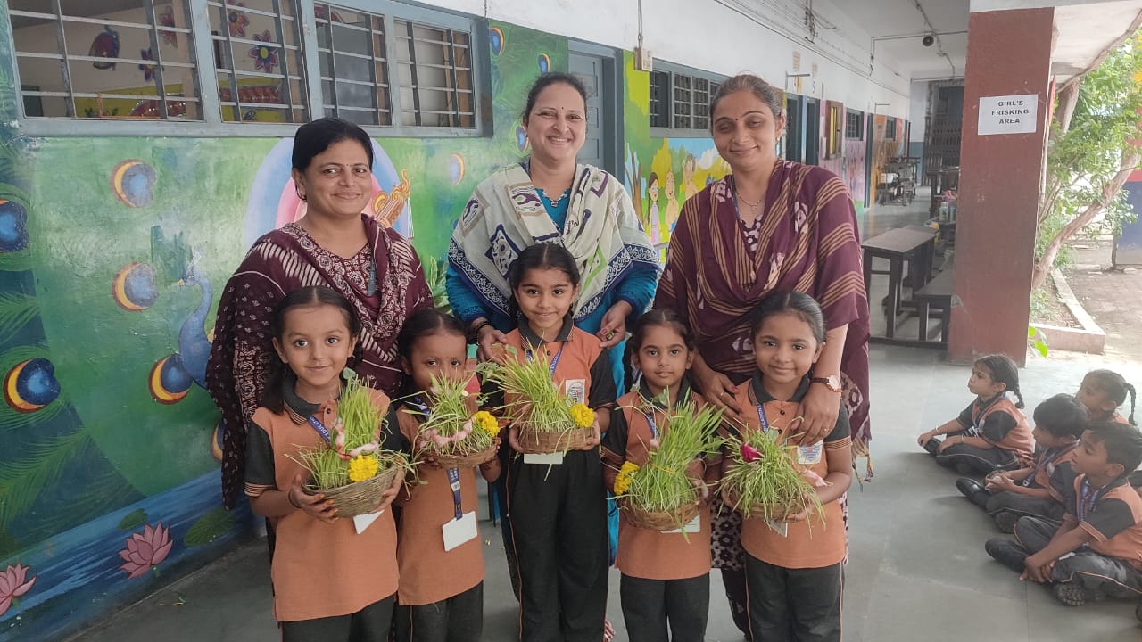 RANIYA DEV VISARJAN 2025 - Sarvajanik Education Society