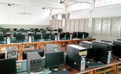 Computer Lab - Sarvajanik Education Society